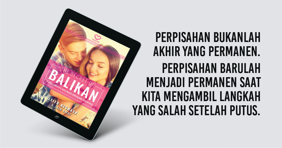The Secret of Balikan - KelasCinta