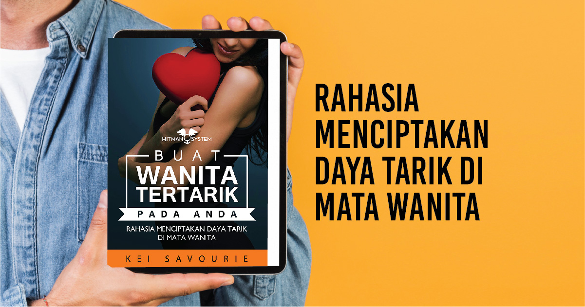 Buat Wanita Tertarik Pada Anda - KelasCinta